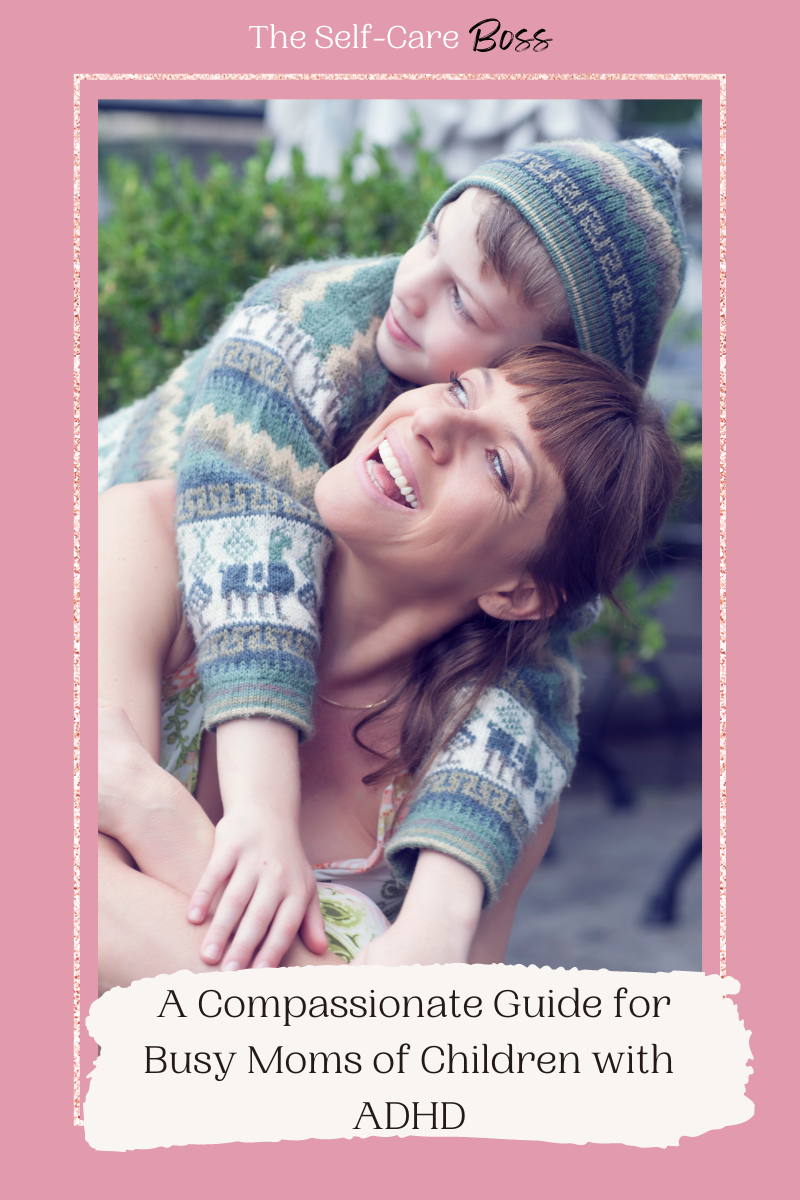 Embracing the Superpower of Self-Care: A Compassionate Guide for Busy ...